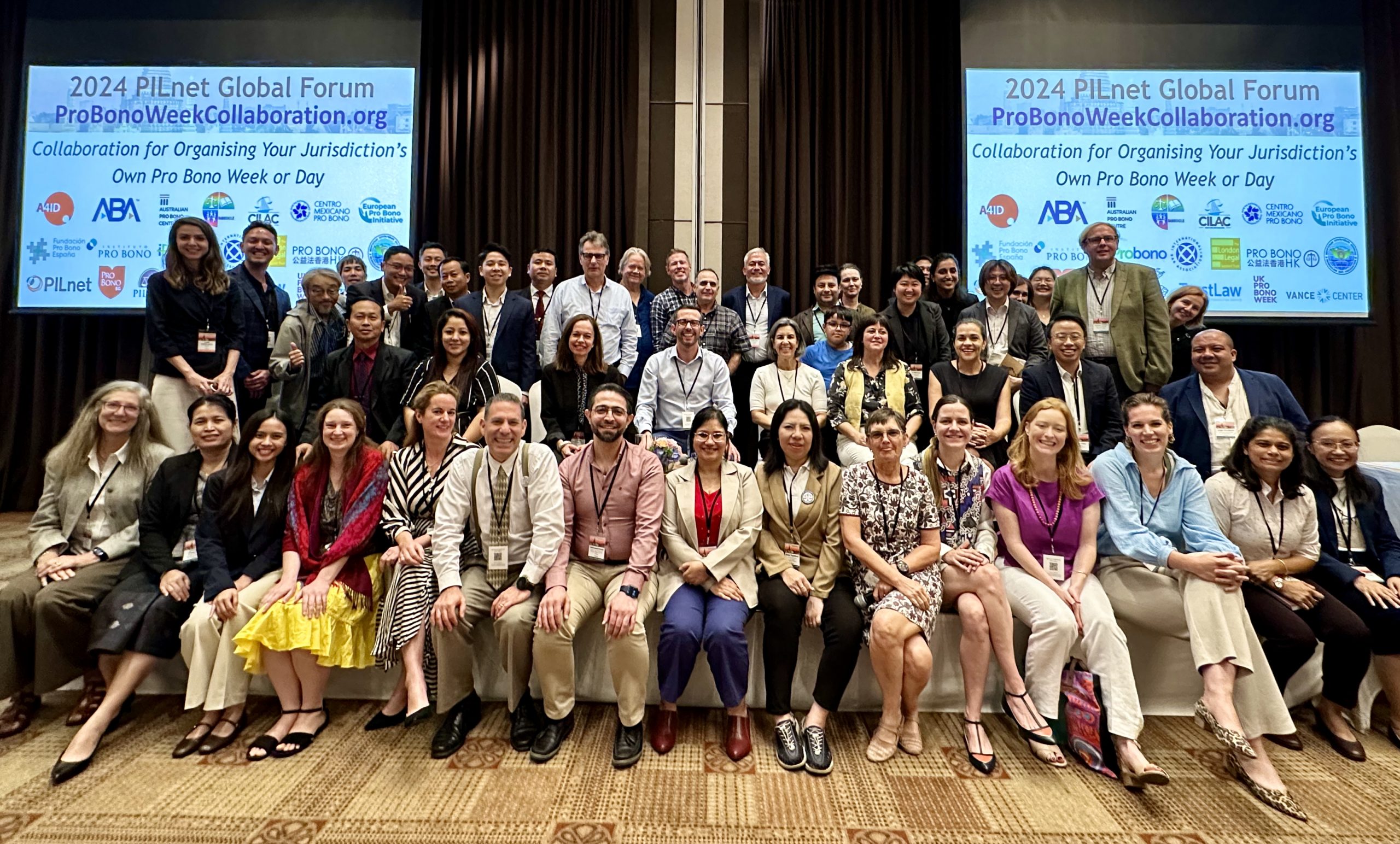 Collaboration for organising your jurisdiction’s pro bono week ...